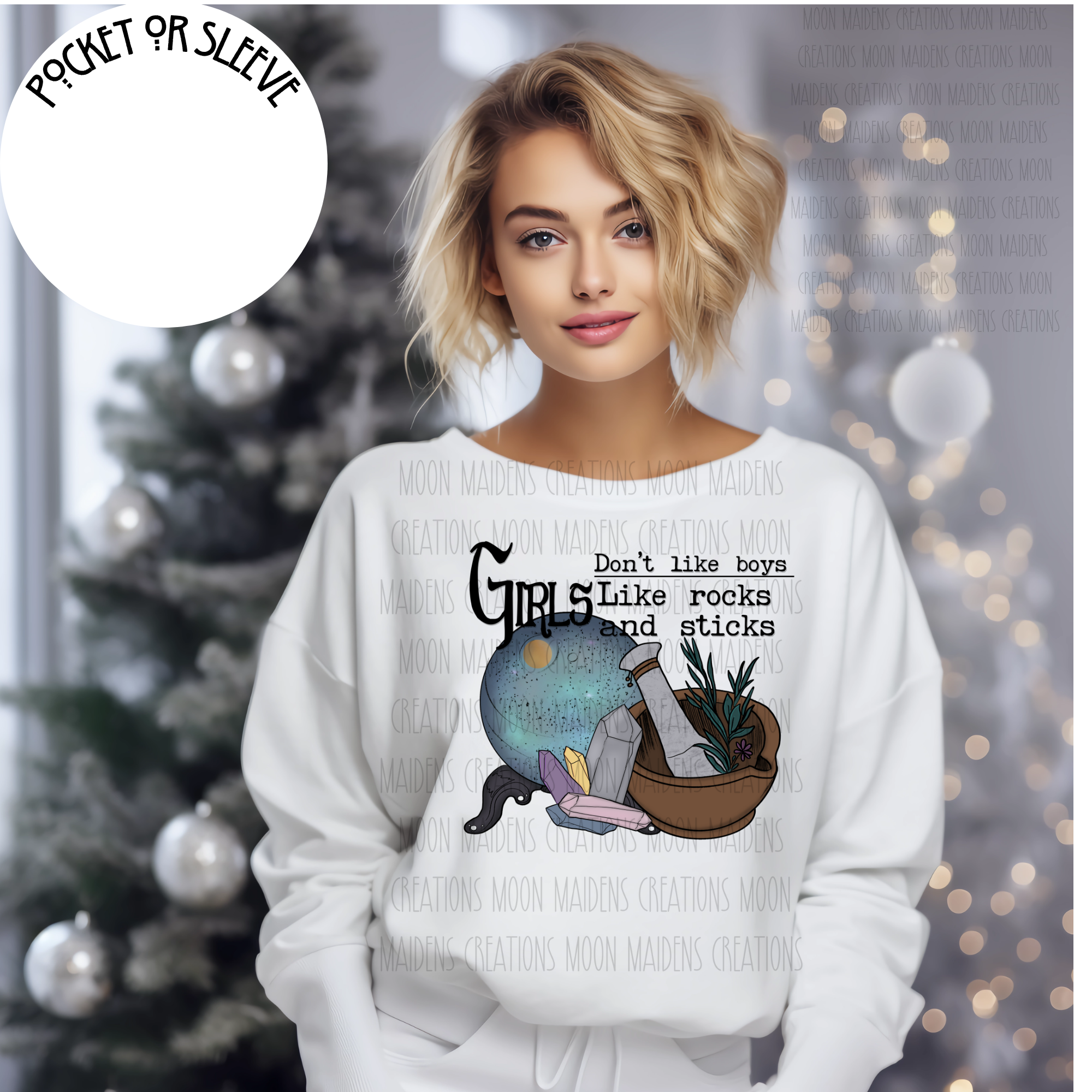 Girl Power 💥 – Moon Maidens Creations